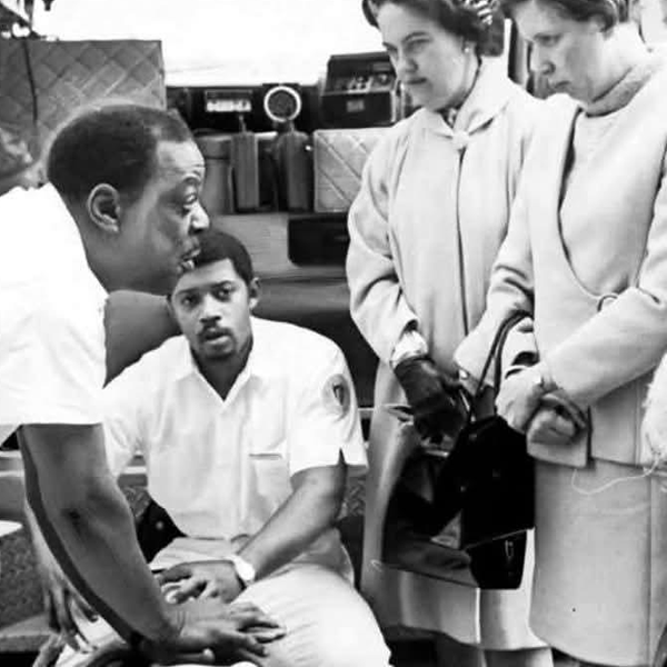 The Paramedics of Freedom House: Pioneers of Modern Emergency Medical ...