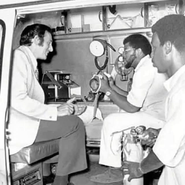 The Paramedics of Freedom House: Pioneers of Modern Emergency Medical ...